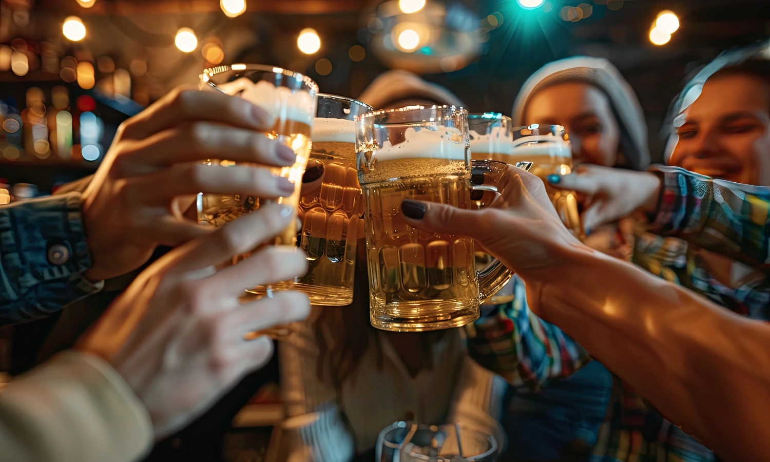 POS System for Bars & Pubs | Smart Bar Management Software – MyGenie