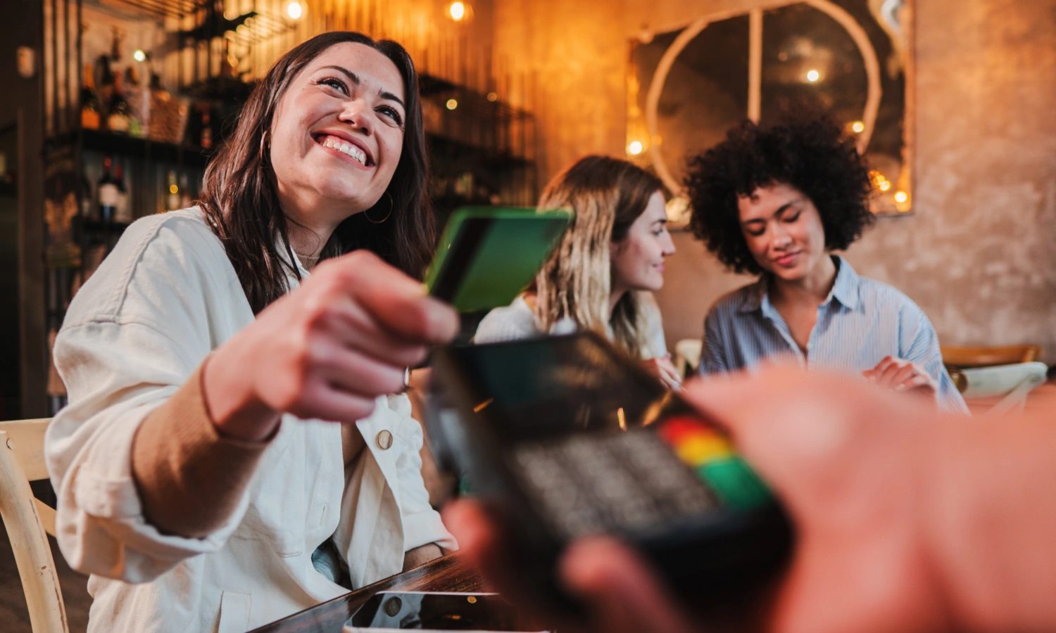 Best POS System for Buffet Restaurants | Smart Buffet Management – MyGenie