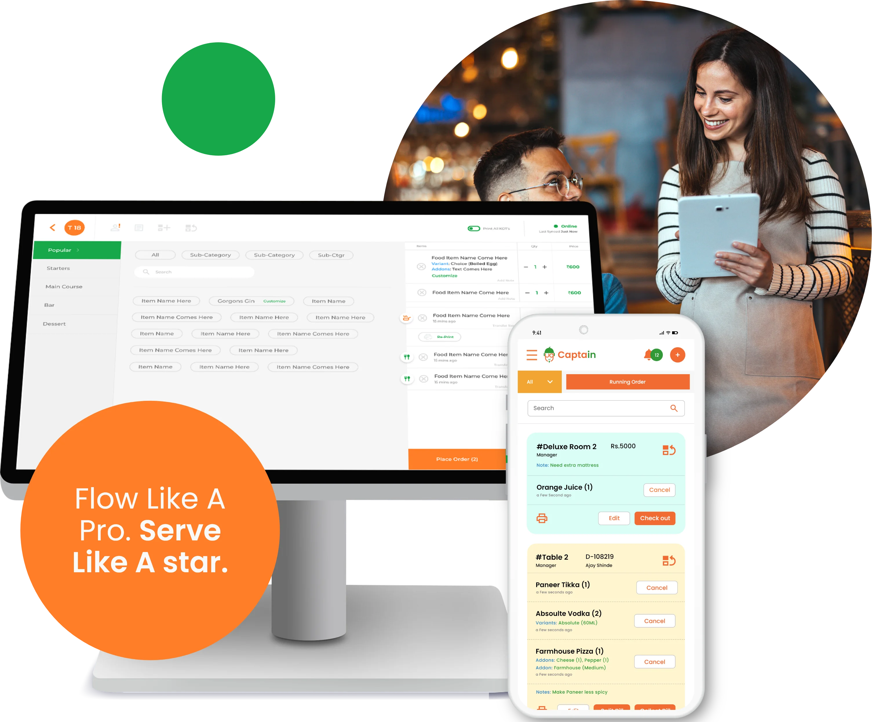 POS Pricing | Affordable Restaurant POS Software Plans - MyGenie